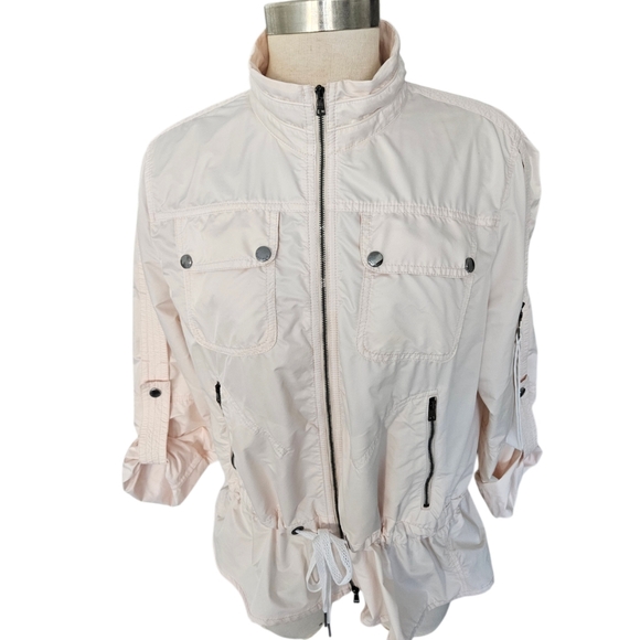 Marc Cain | Jackets & Coats | Marc Cain Ligthwear Womens Light Peach ...